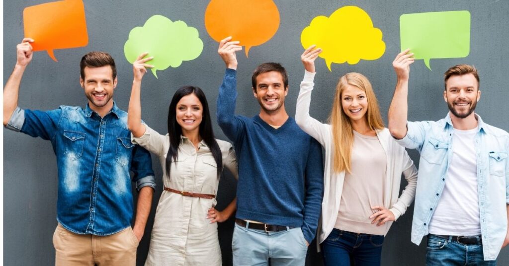 La importancia de saber comunicarse