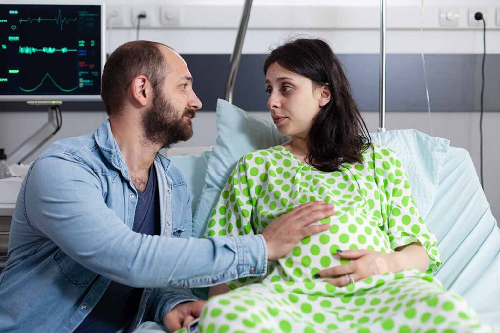 Parto Respetado: Experiencia positiva y segura